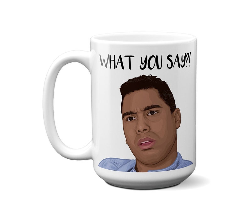 Pedro What You Say 90 Day 11oz and 15oz Mug 90DF - Etsy