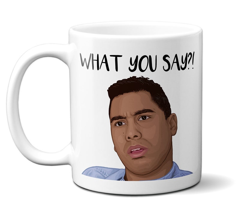 Pedro What You Say 90 Day 11oz and 15oz Mug 90DF - Etsy