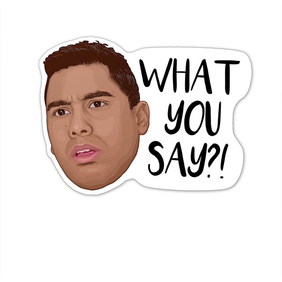 Pedro What You Say / Nobody Trusting - 90 Day Refrigerator Magnets ...