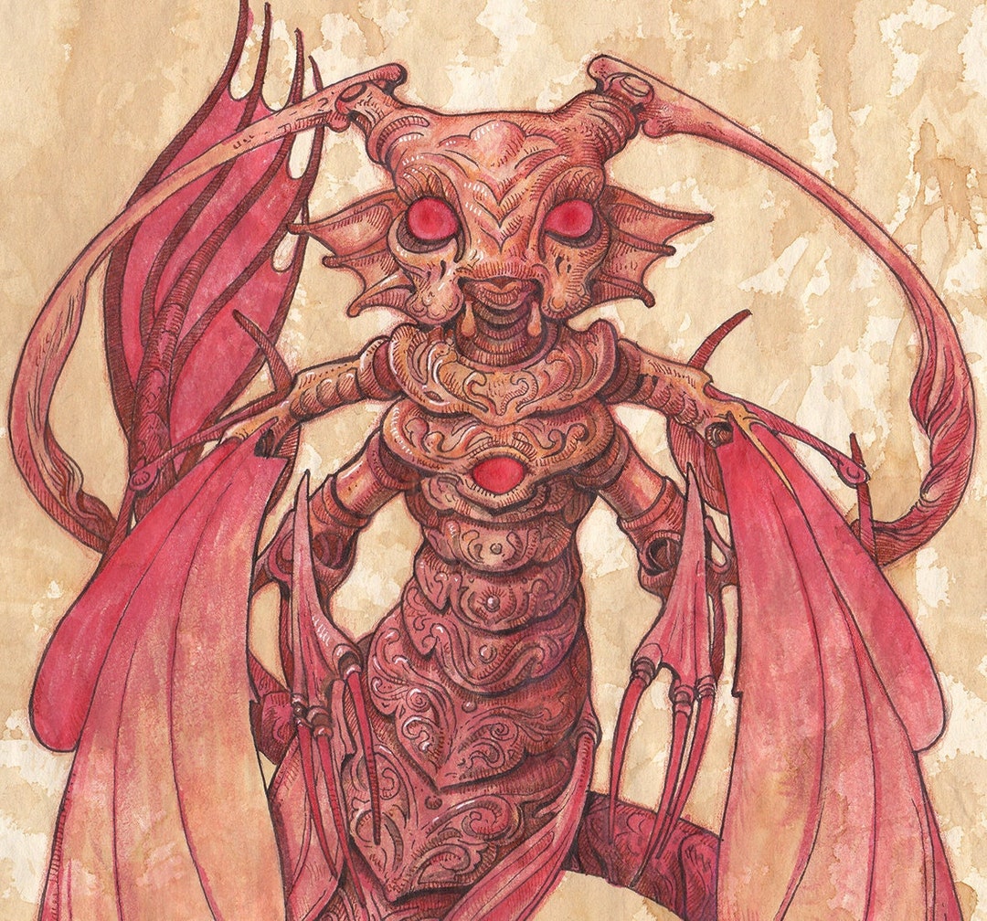 PUPPET STEAMPUNK AUTOMATON Robot Creature Mermaid Artdoll Sirena Triton ...