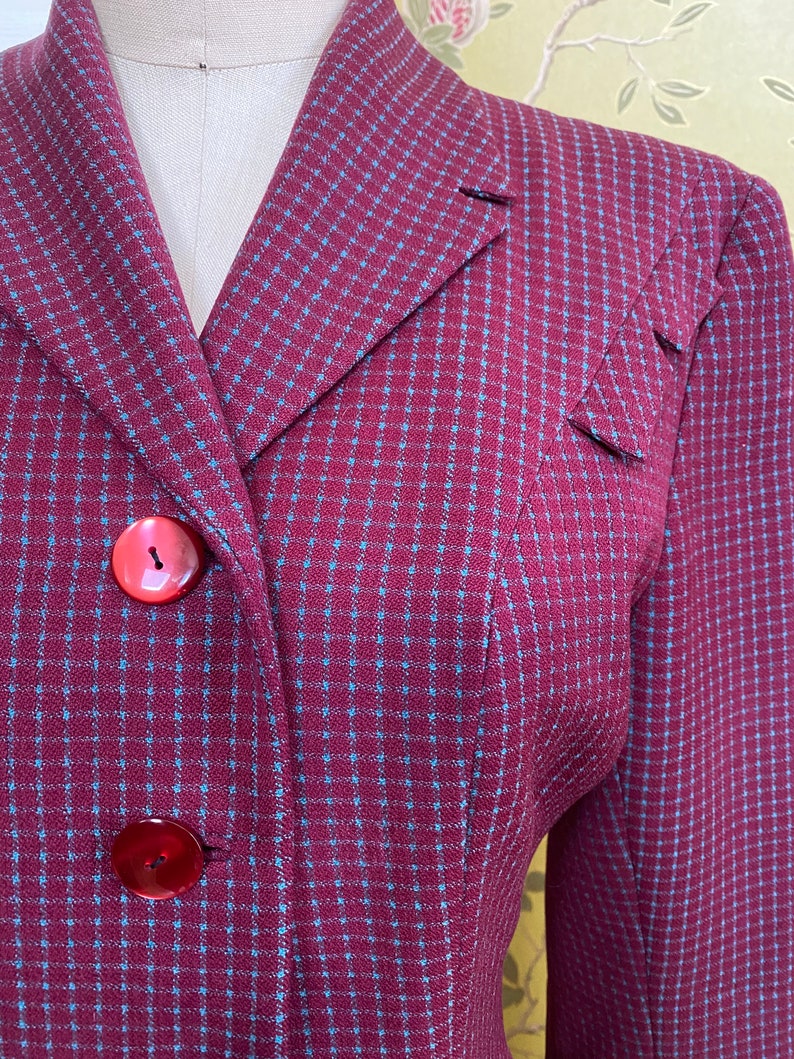Gorgeous 1950’s Jacket - Etsy