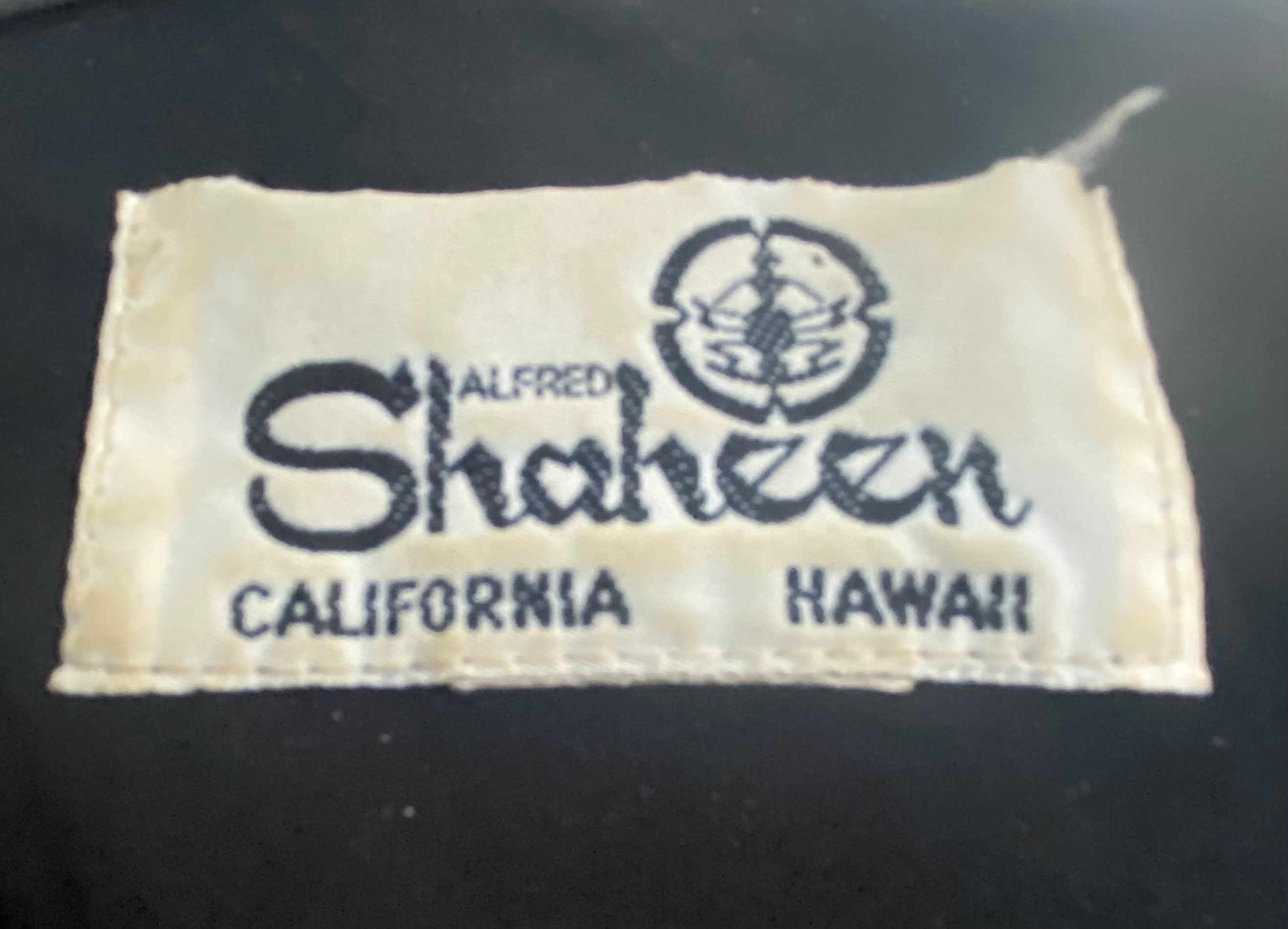 Vintage Shaheen Dress - Etsy