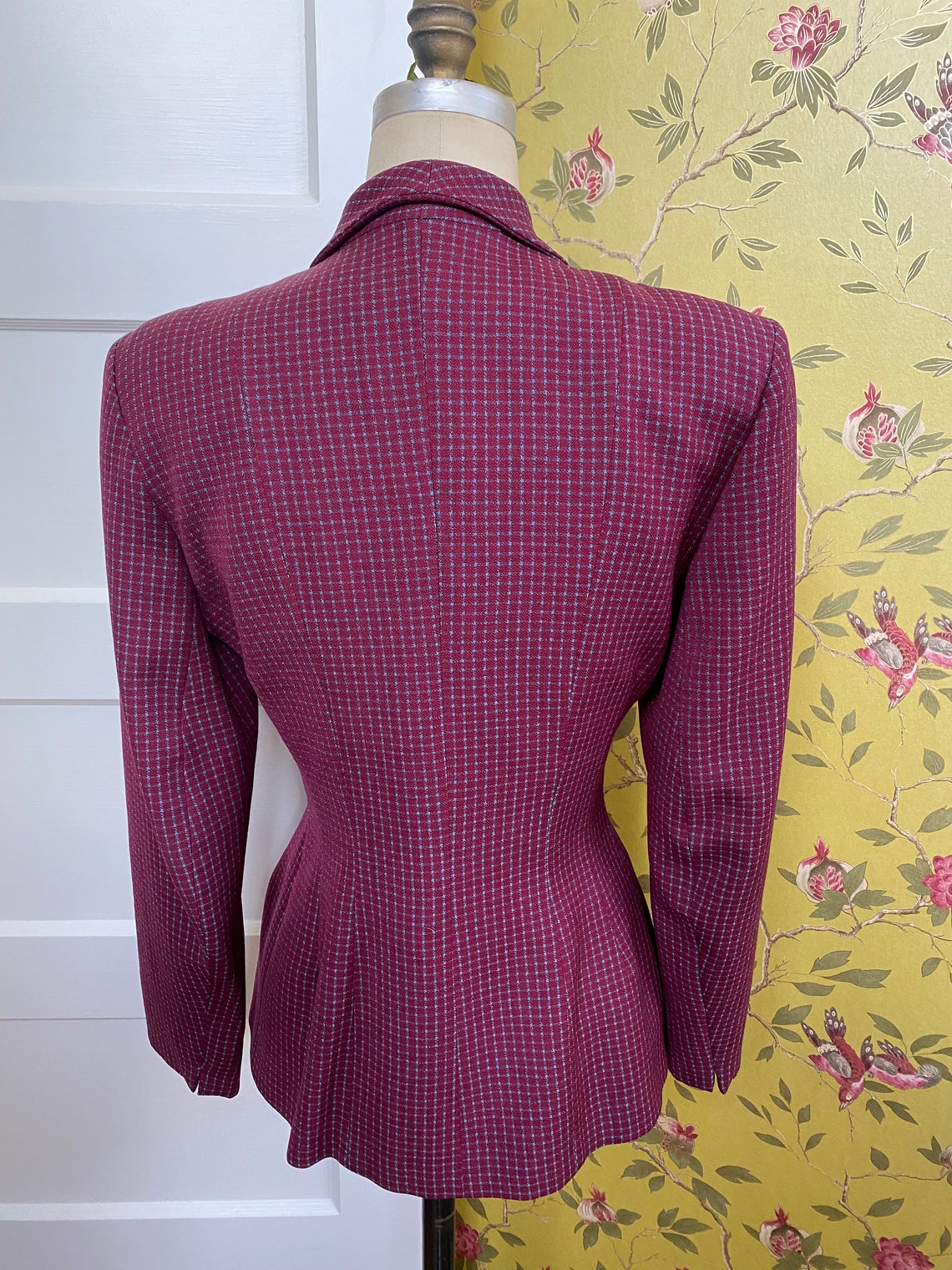 Gorgeous 1950’s Jacket - Etsy