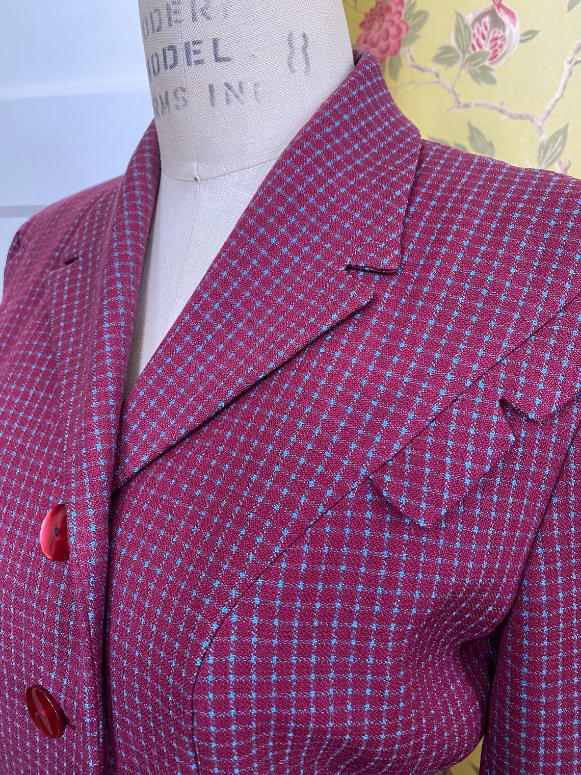 Gorgeous 1950’s Jacket - Etsy