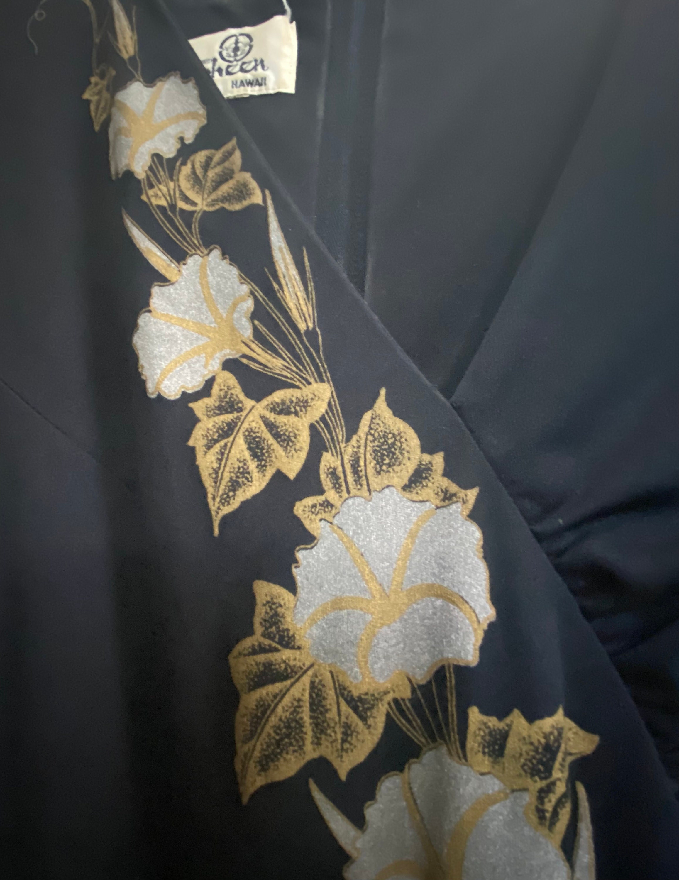Vintage Shaheen Dress - Etsy