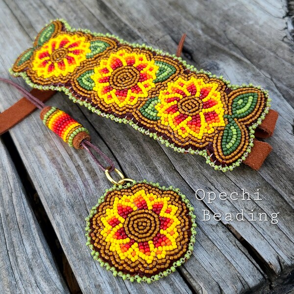 Native American Beadwork - Etsy