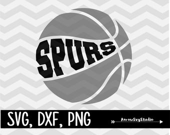 Spurs svg | Etsy