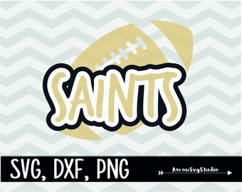 Who dat svg | Etsy