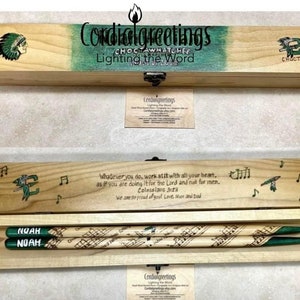 Drumstick Box Set Drumstick Box Drumstick Case Customized Drumsticks ...