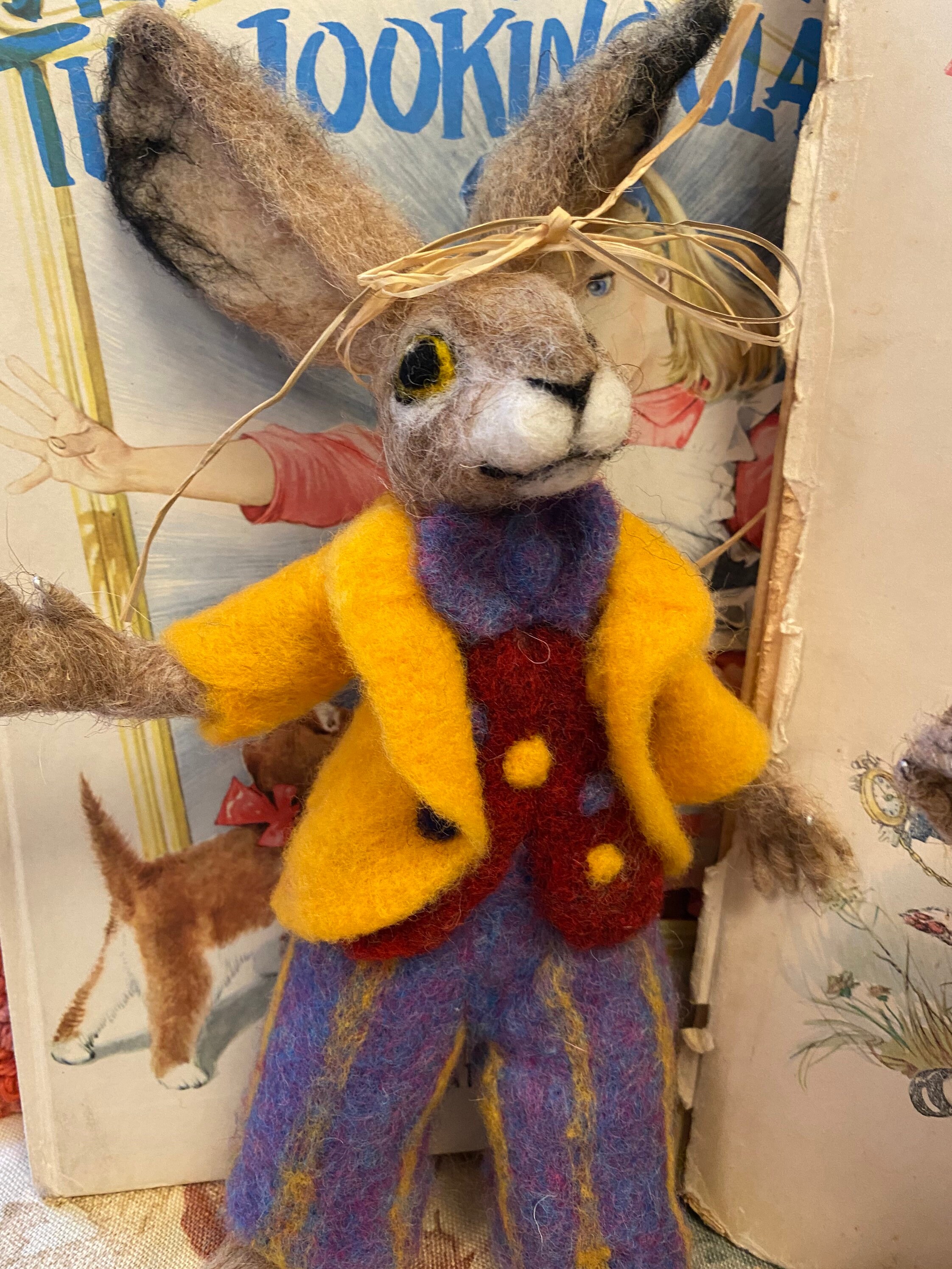 March Hare Ooak