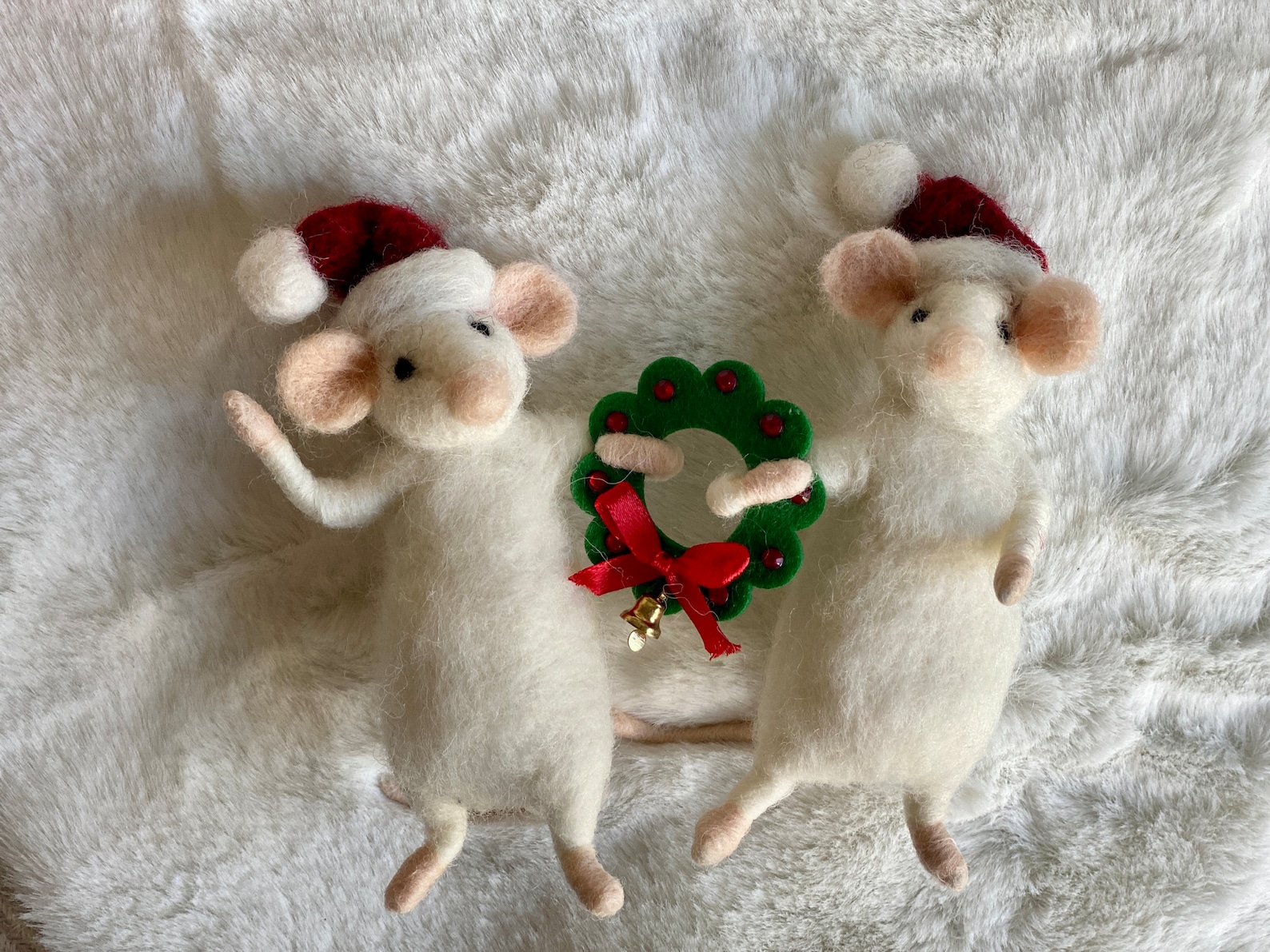 Mouse/xmas Mouse/mouse Ornament/cute Mouse/christmas Mouse/mice/mice ...