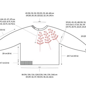 Knitting Pattern - Helica Pullover - Floral Fair Isle Colour Work ...