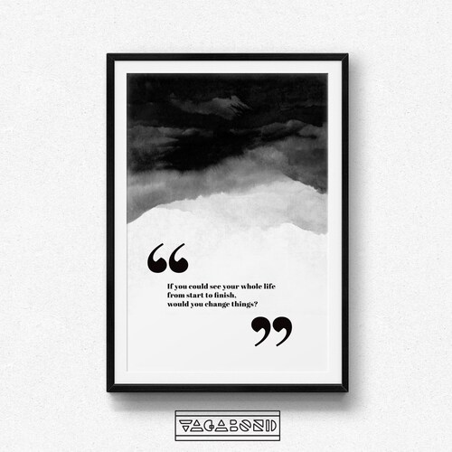 Arrival Movie Art Print Poster Multiple Sizes - Etsy