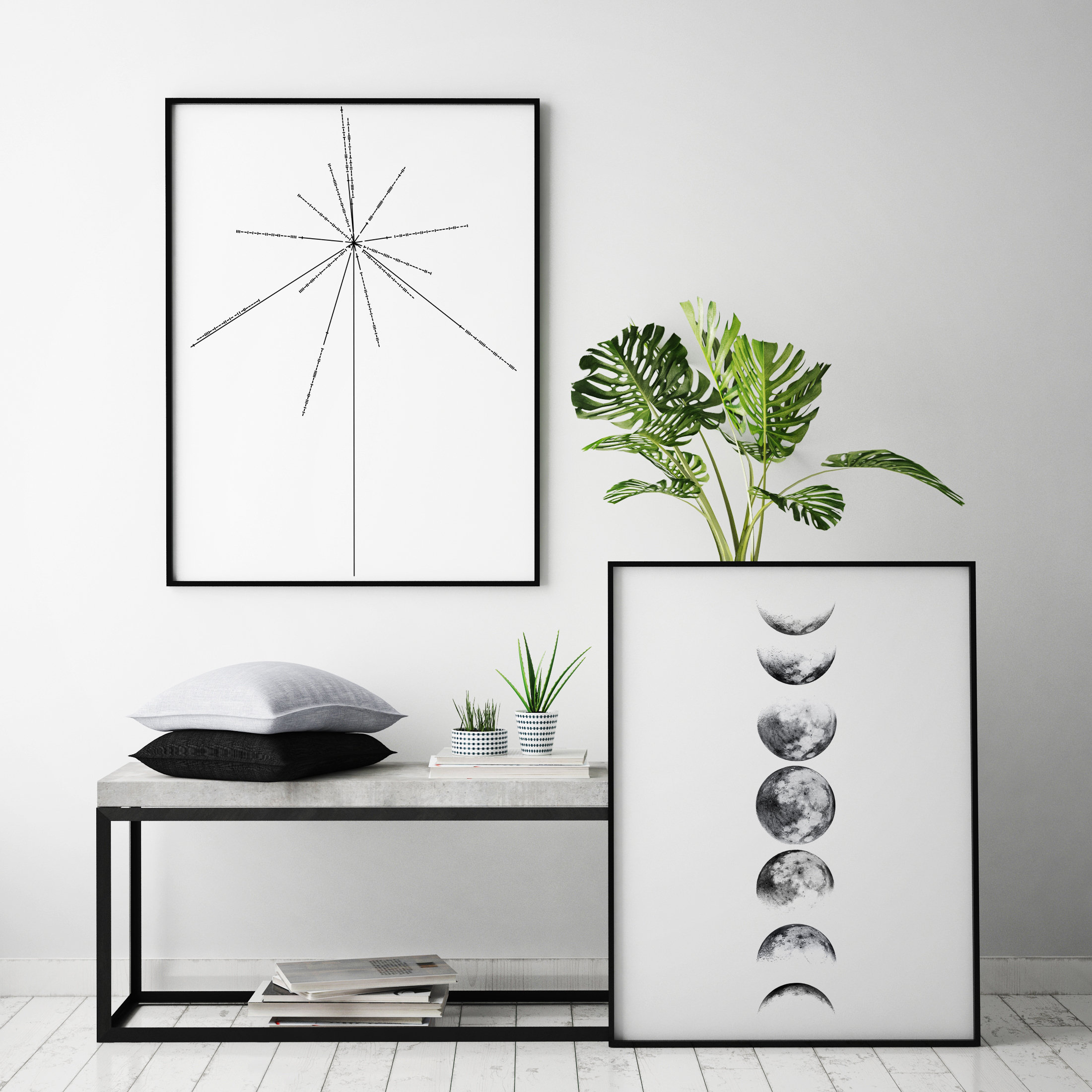 Nasa Voyager Pulsar Map Space Astronomy Geek Stars Golden Record Scifi ...