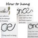Personalized Wire Wall Art Wire Name Sign, Metal Wall Art, Wall Words ...