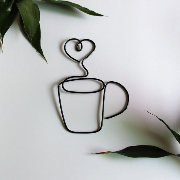Coffee Cup Sign - Etsy