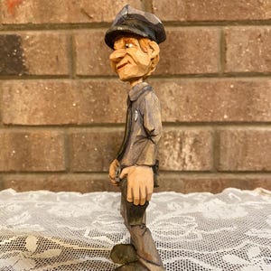 Smiling Pirate Fridge Magnet - Etsy