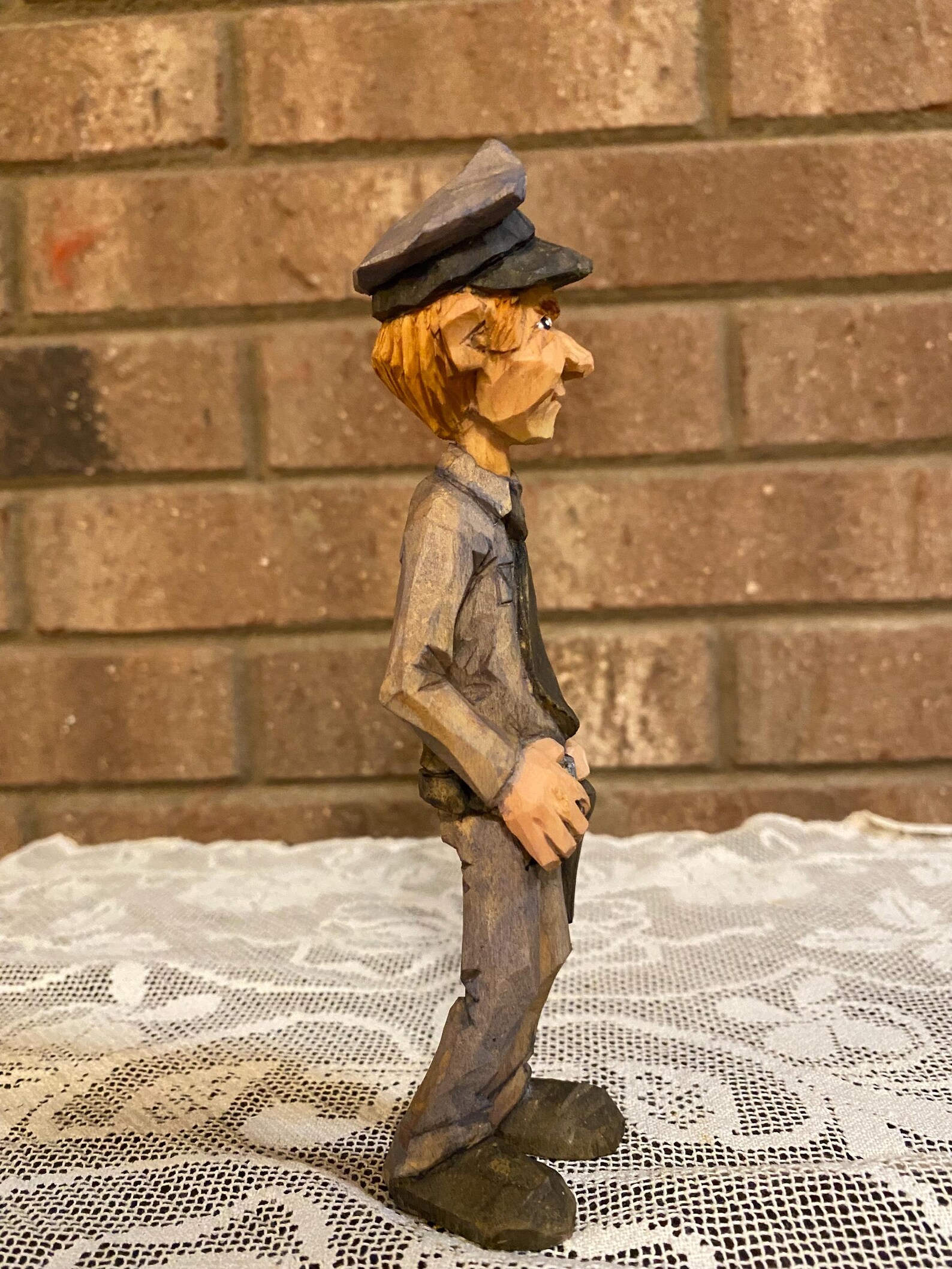 Smiling Pirate Fridge Magnet - Etsy