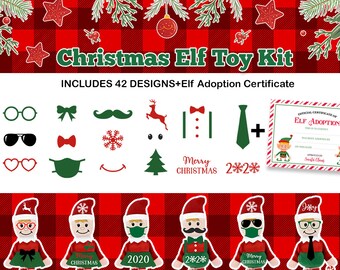 Elf Dress up Kit - Etsy