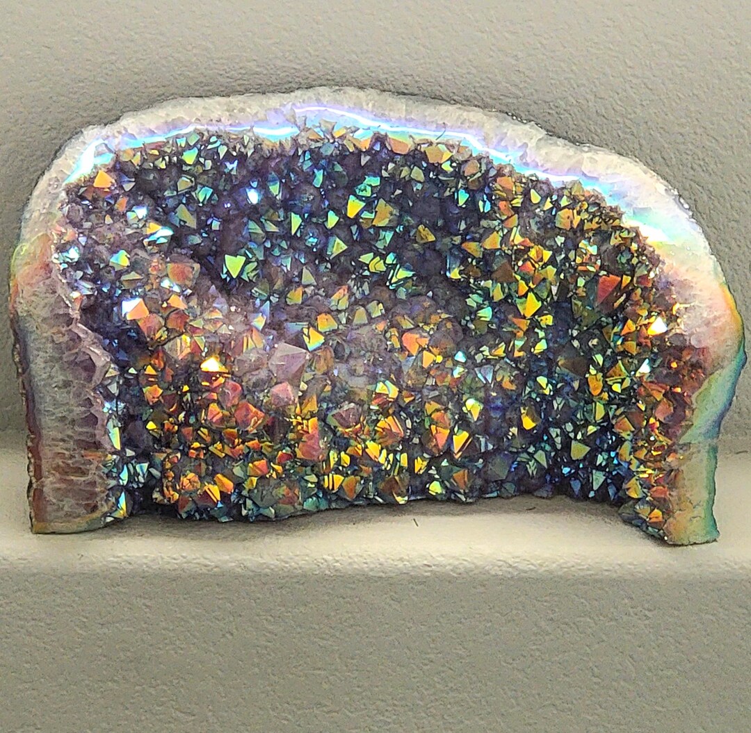 STATEMENT AURA Amethyst Cathedral Arch AAA+ Grade Huge Gorgeous ...