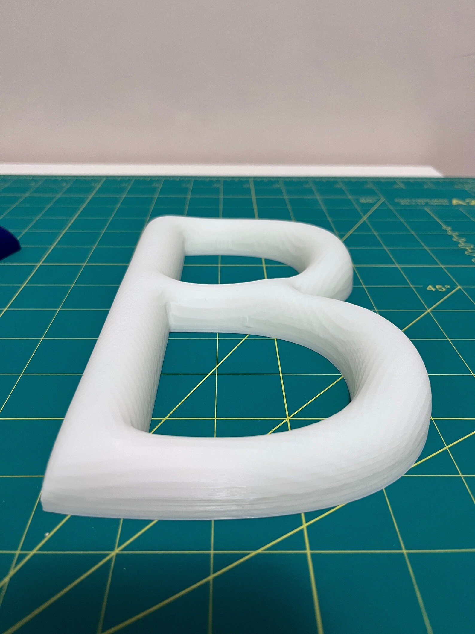 Indoor 3D Sign Letters - Helvetica Font - 4 Sizes to Choose From - for ...