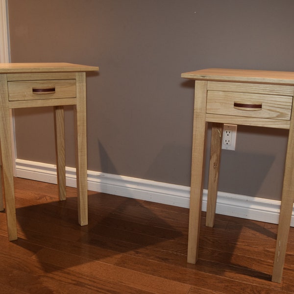 Matching End Tables - Etsy