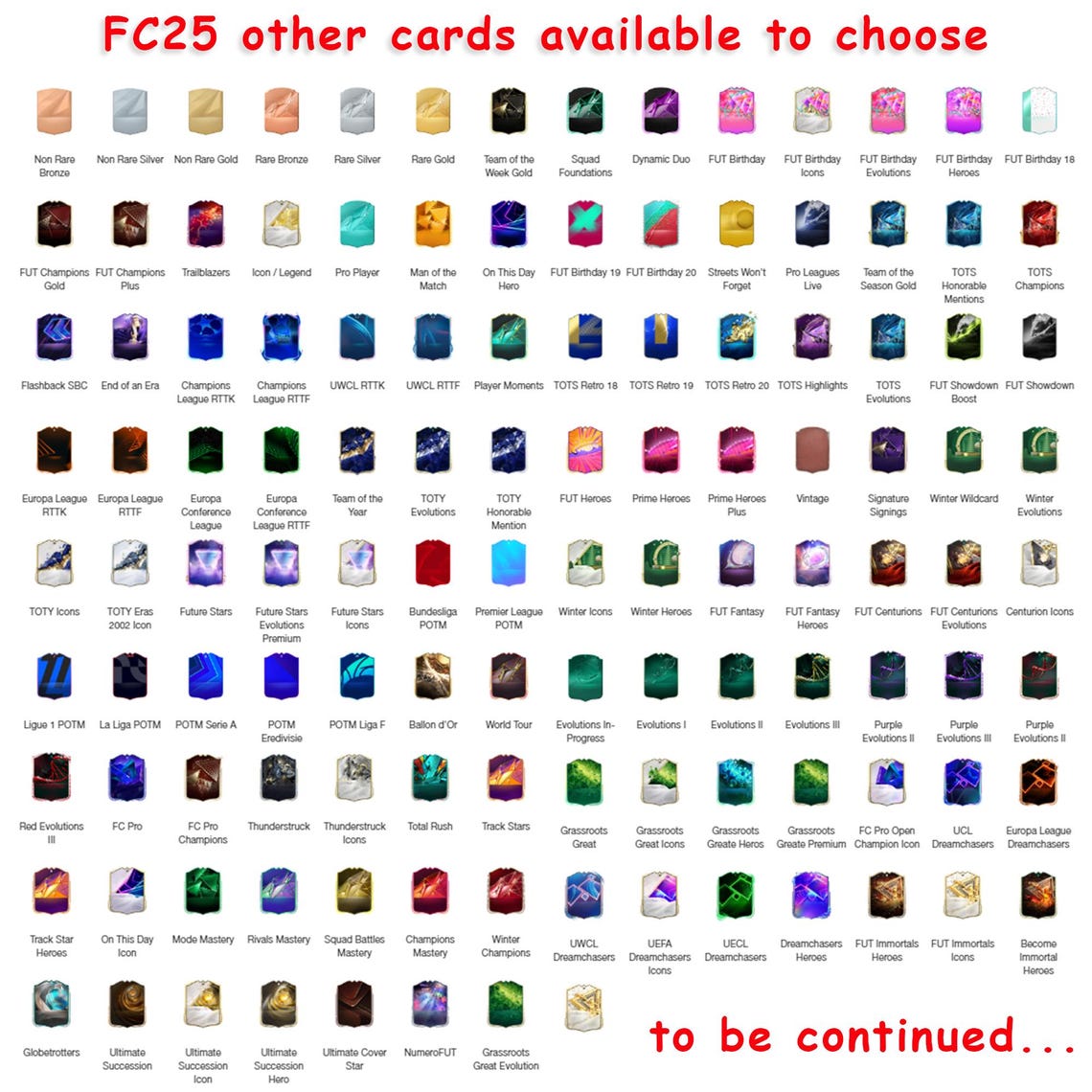 Personalized Football Card, FC25 FUT Heroes Card, Customized Soccer ...