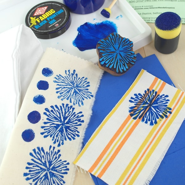 Textile Printing - Etsy