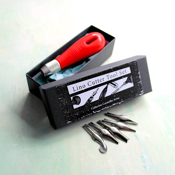 Lino Carving Tools - Etsy