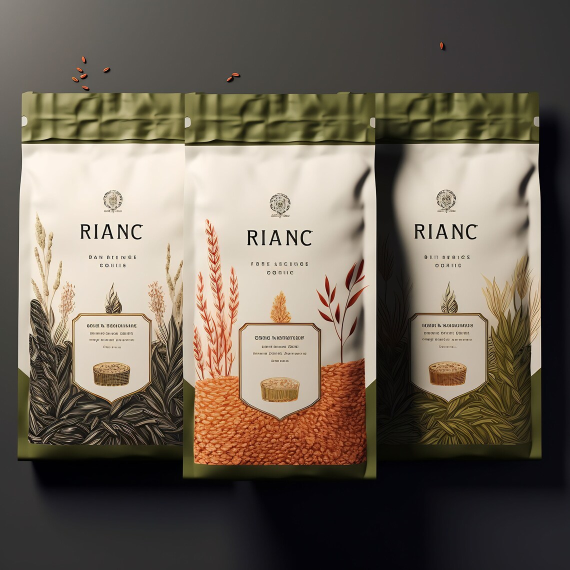 Custom Packaging for Food Brands.tailored, Personalized, & Memorable ...