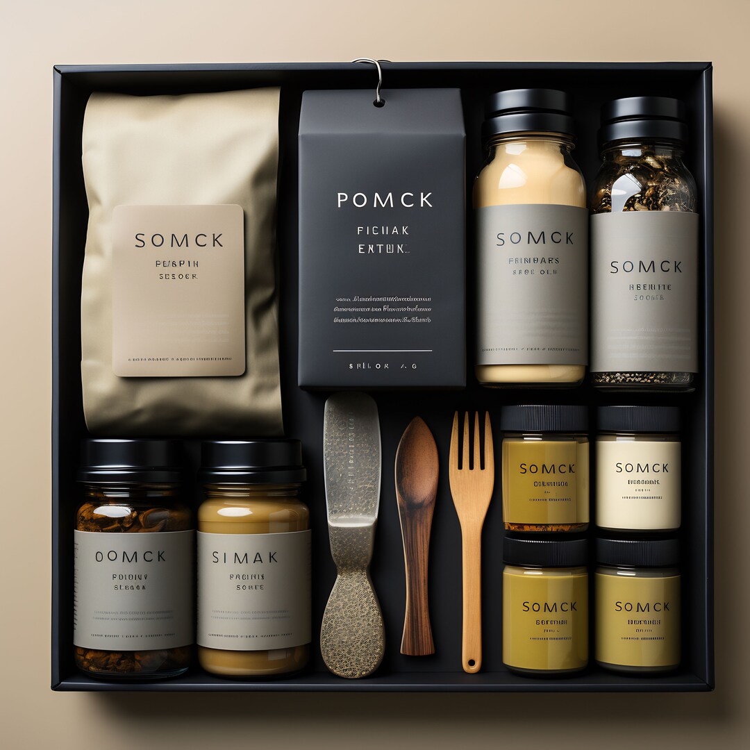Custom Packaging for Food Brands.tailored, Personalized, & Memorable ...