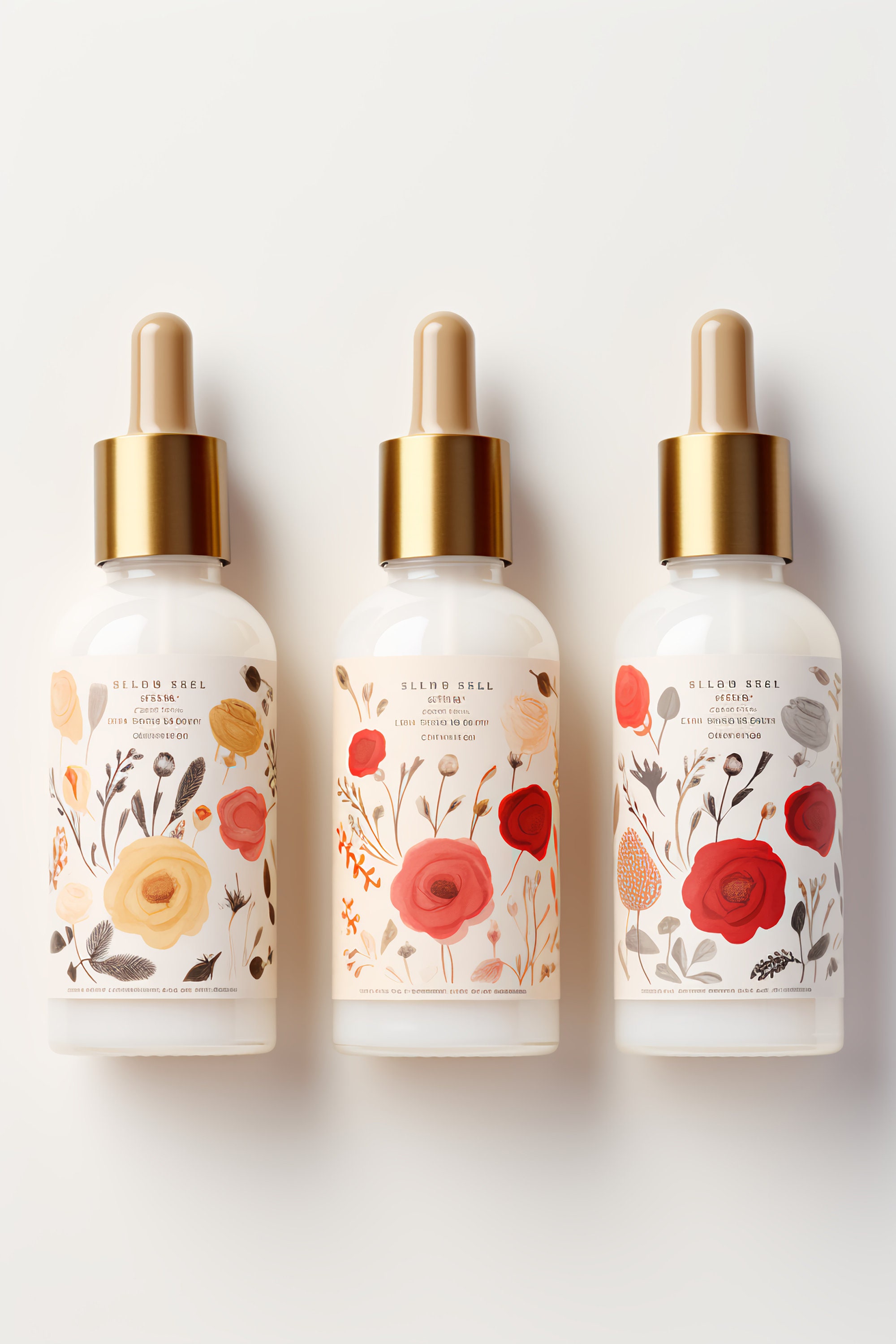 Custom Colorful Packaging Design for Beauty and Cosmetic Products ...