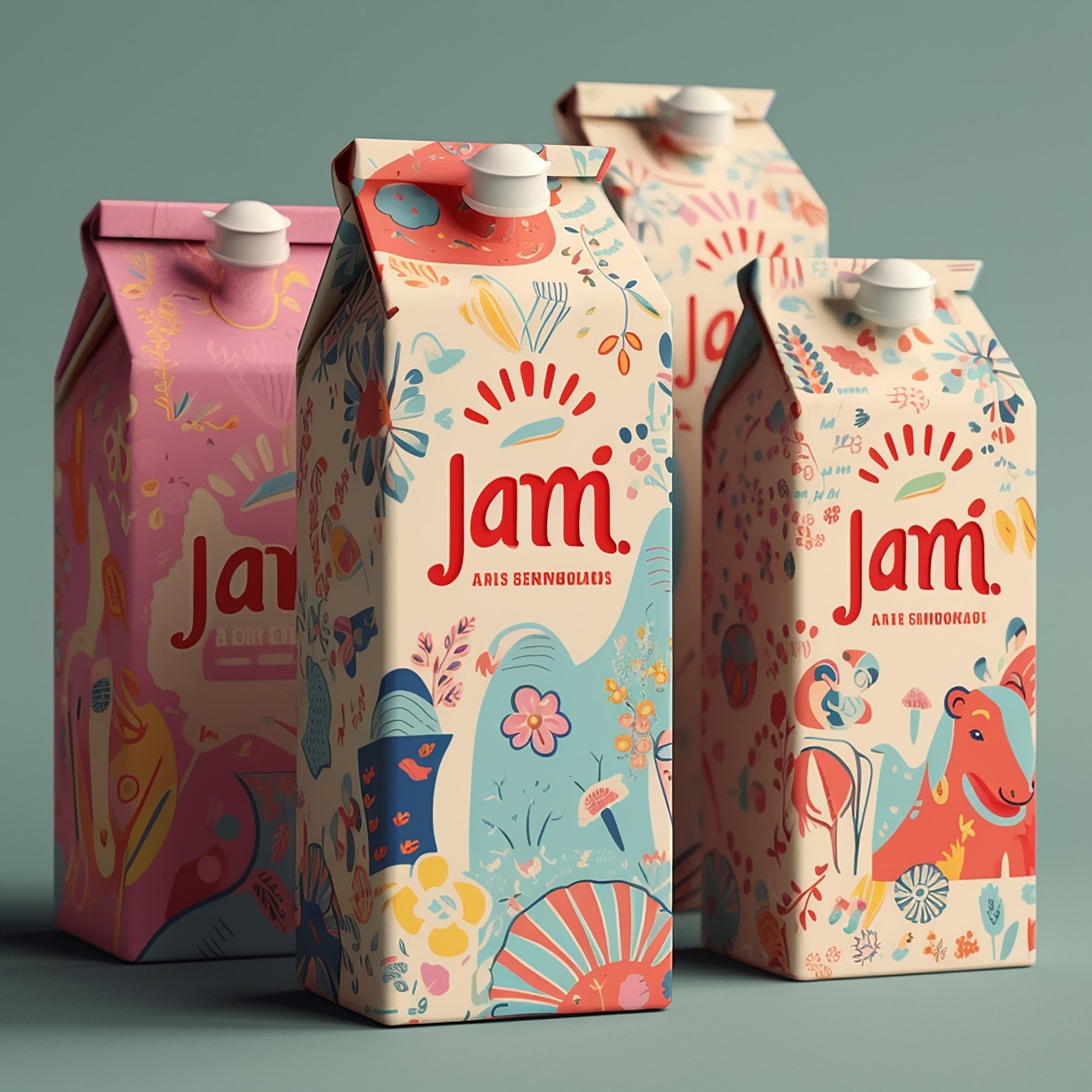 Custom Packaging for Food Brands.tailored, Personalized, & Memorable ...