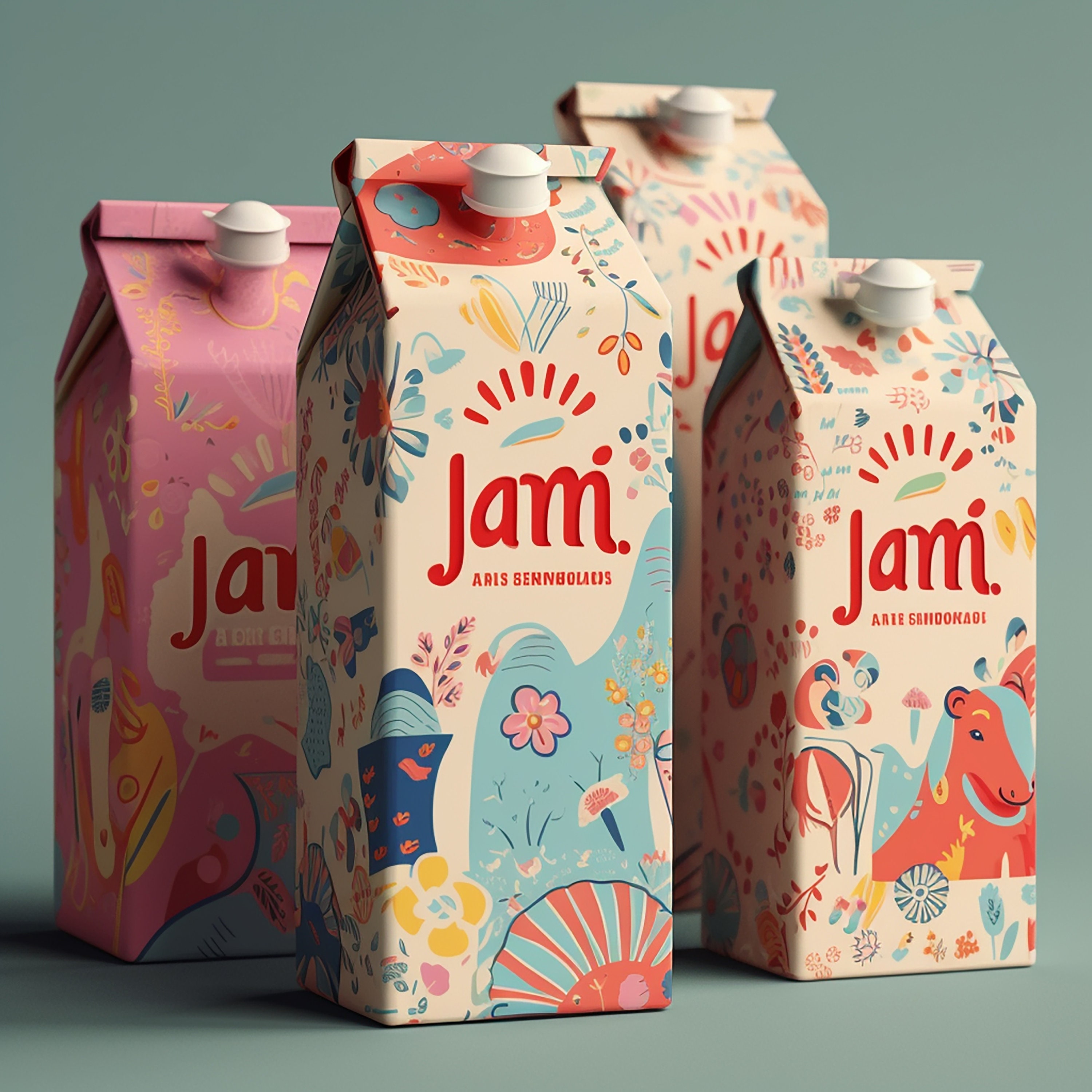 Custom Packaging for Food Brands.tailored, Personalized, & Memorable ...