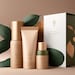 Custom Minimalist Packaging Design for Beauty and Cosmetic Products ...