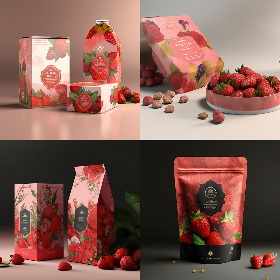 Custom Packaging for Food Brands.tailored, Personalized, & Memorable ...