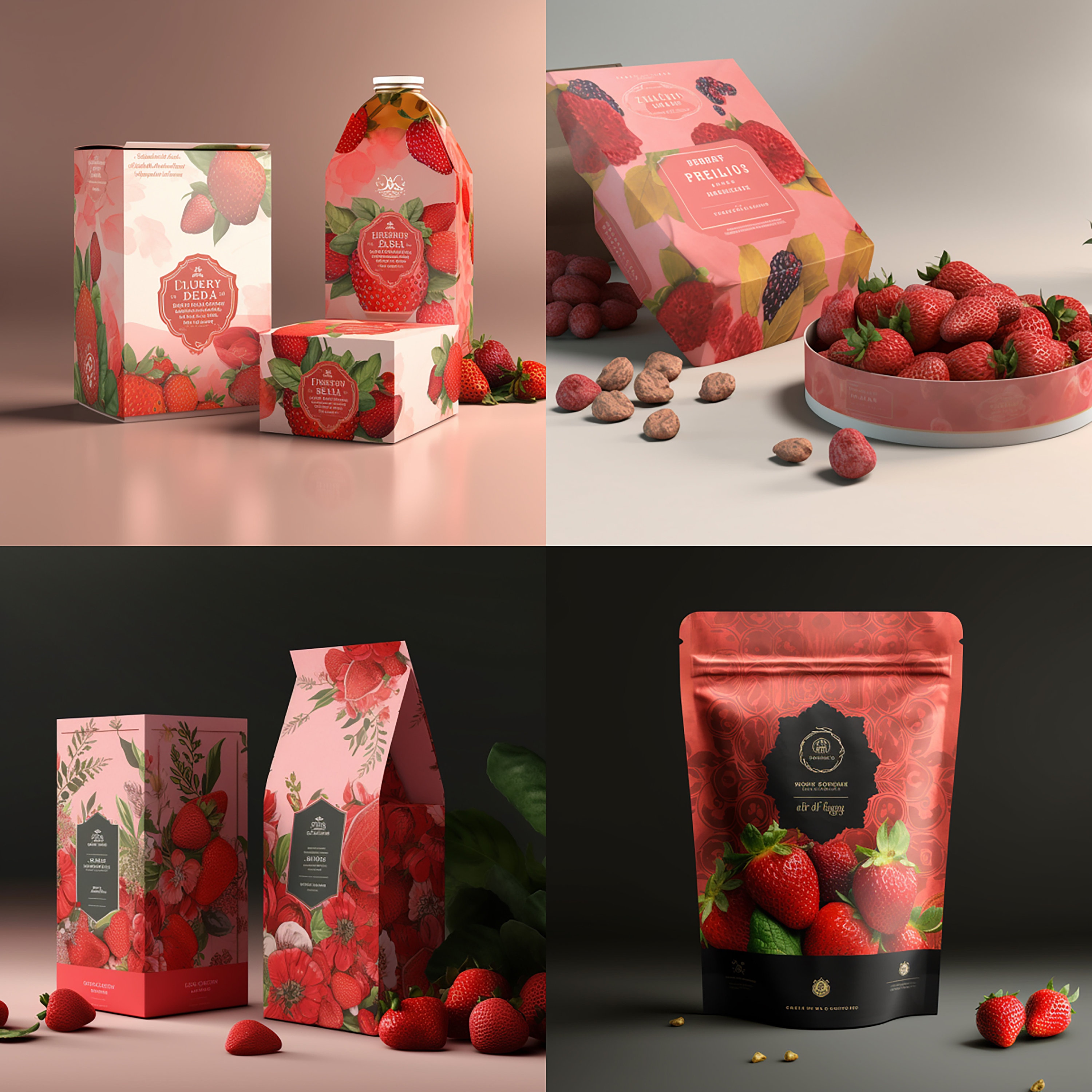 Custom Packaging for Food Brands.tailored, Personalized, & Memorable ...