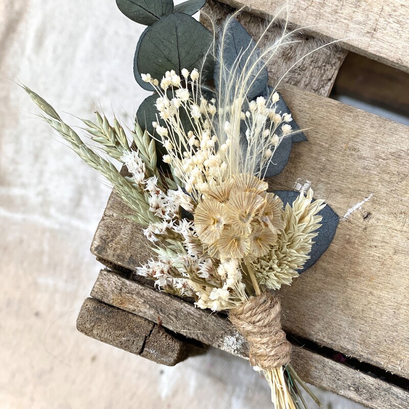 Rustic Buttonholes - Etsy UK