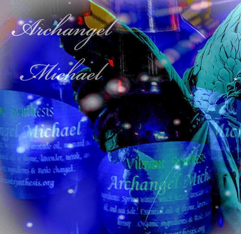 Archangel Michael Spiritual Protection Spray - Etsy