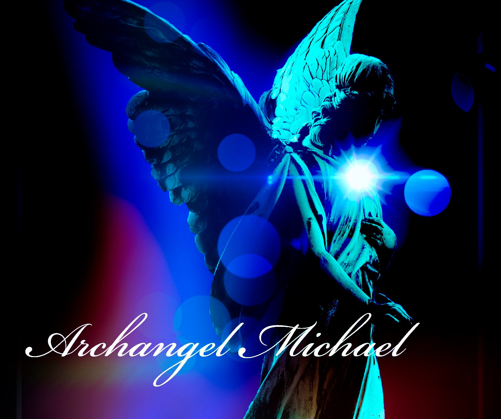 Archangel Michael Spiritual Protection Spray - Etsy