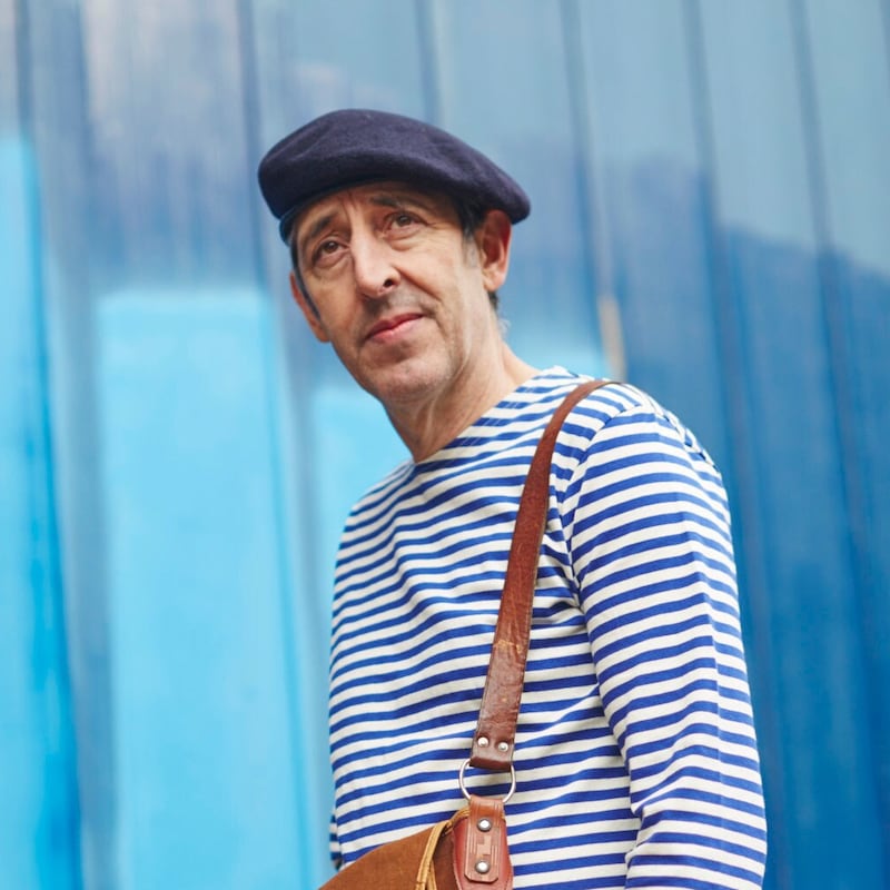 Breton Stripe T Shirt - Etsy