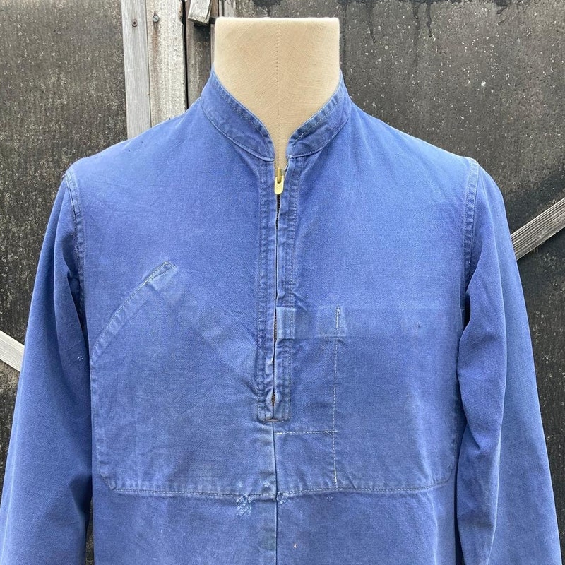 Denim Smock - Etsy UK