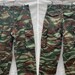 French Army, Size Small, Lizard Pattern Camouflage Trousers, M47. T04 ...