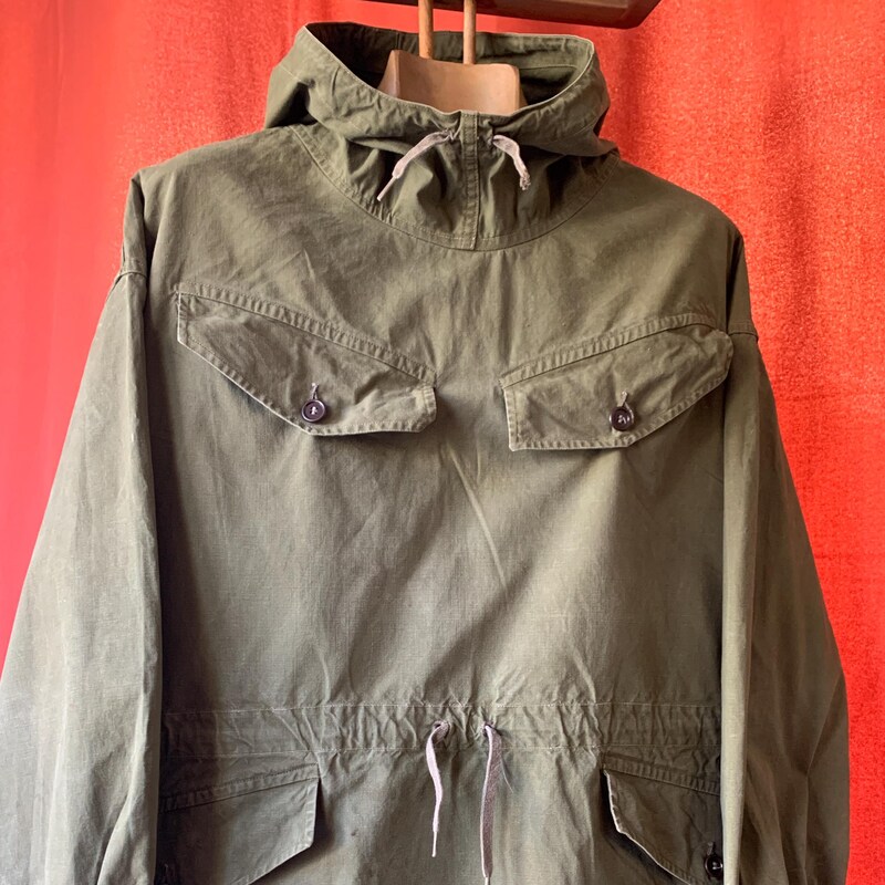 Military Smock - Etsy