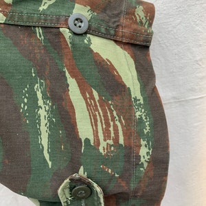 French Army, Size Small, Lizard Pattern Camouflage Trousers, M47. T04 ...