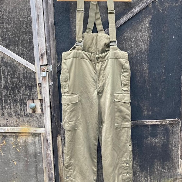 German Work Overalls - Etsy