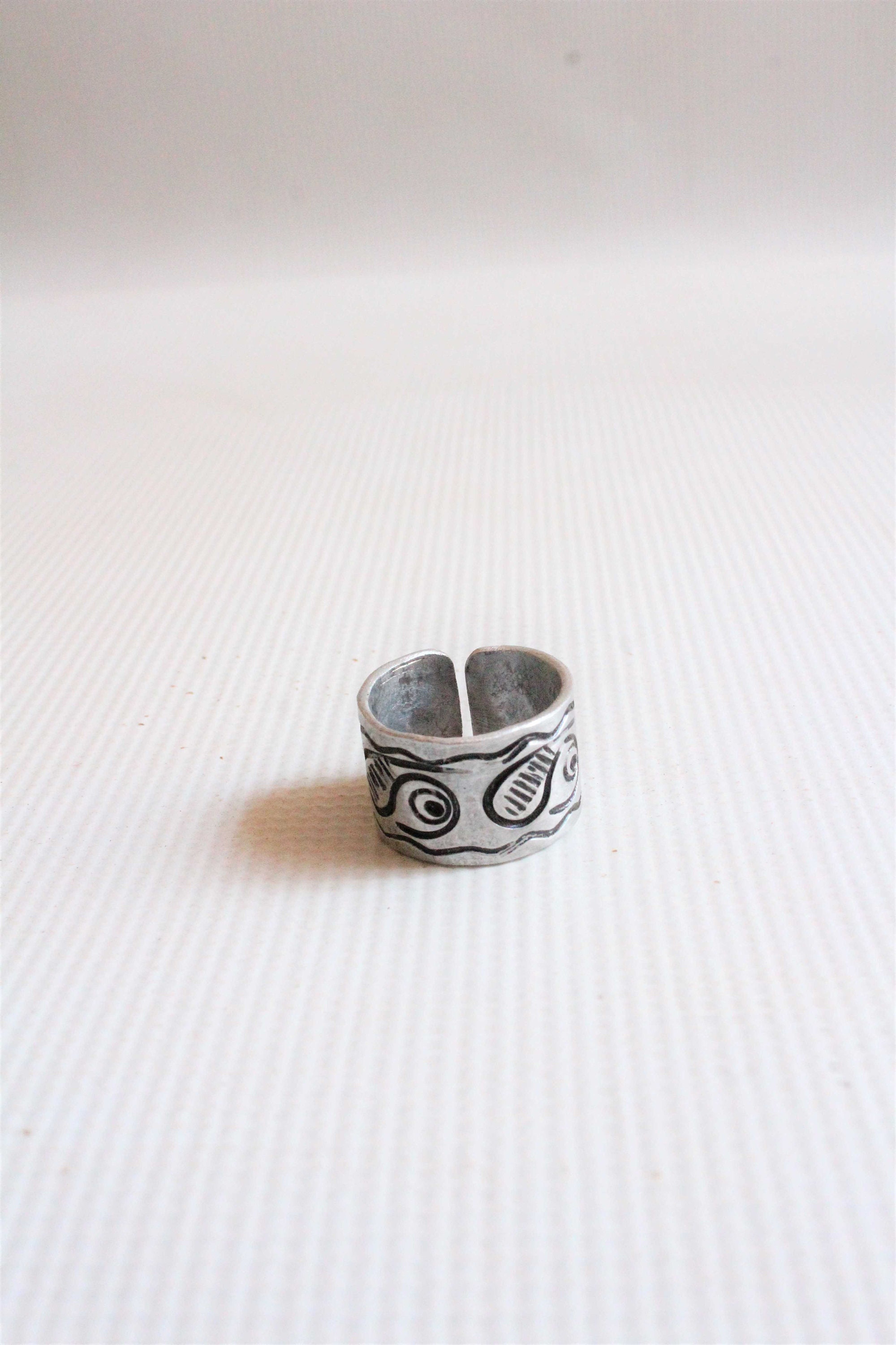 Silver Ring-african Ring-african Jewelry-statement | Etsy