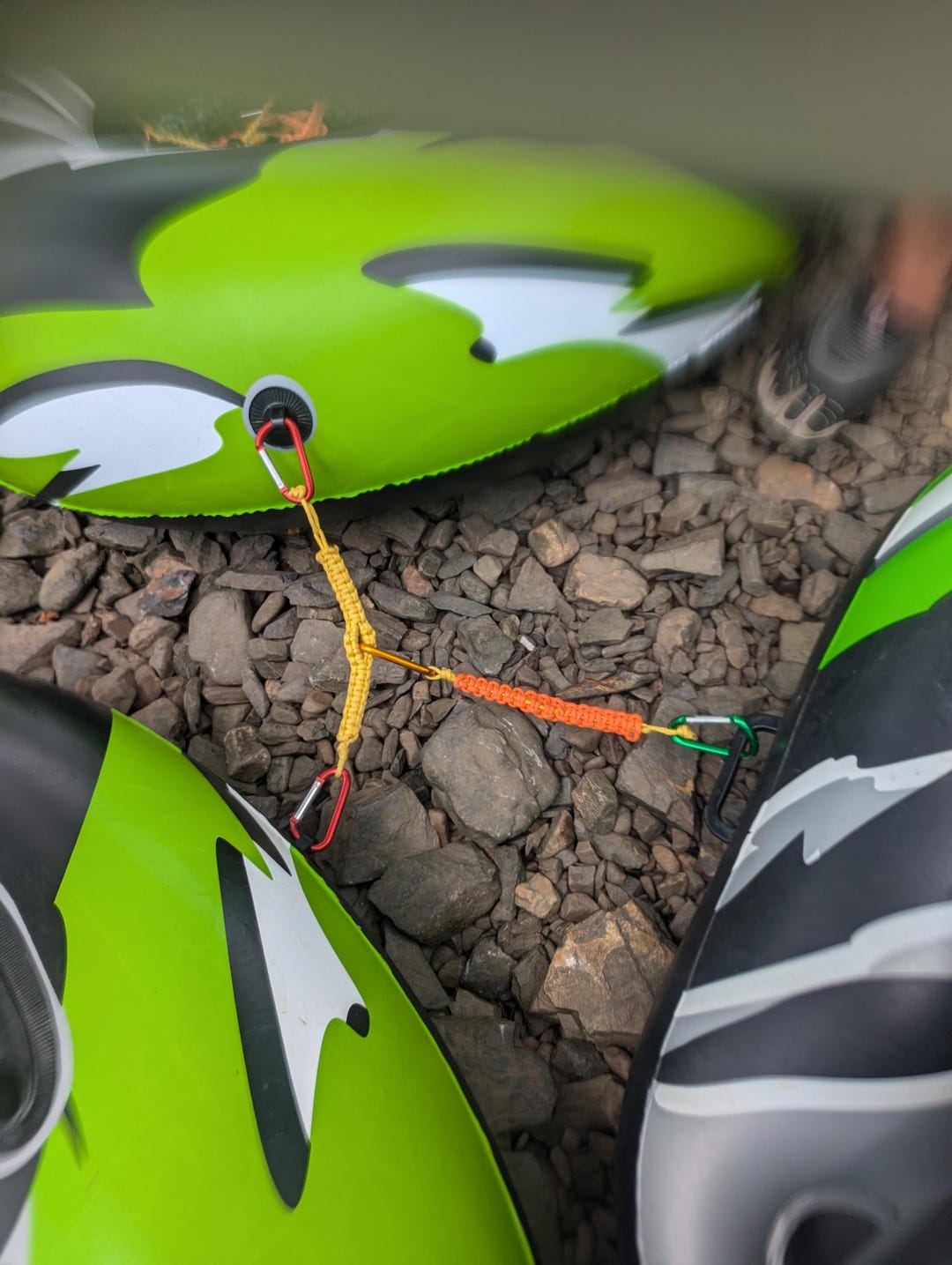 Float Tube Connector Never Fail River Raft Connectors 5 Connectors ...