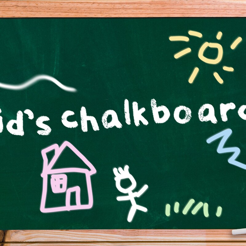 Chalk Letters - Etsy