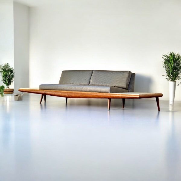 Platform Sofa - Etsy